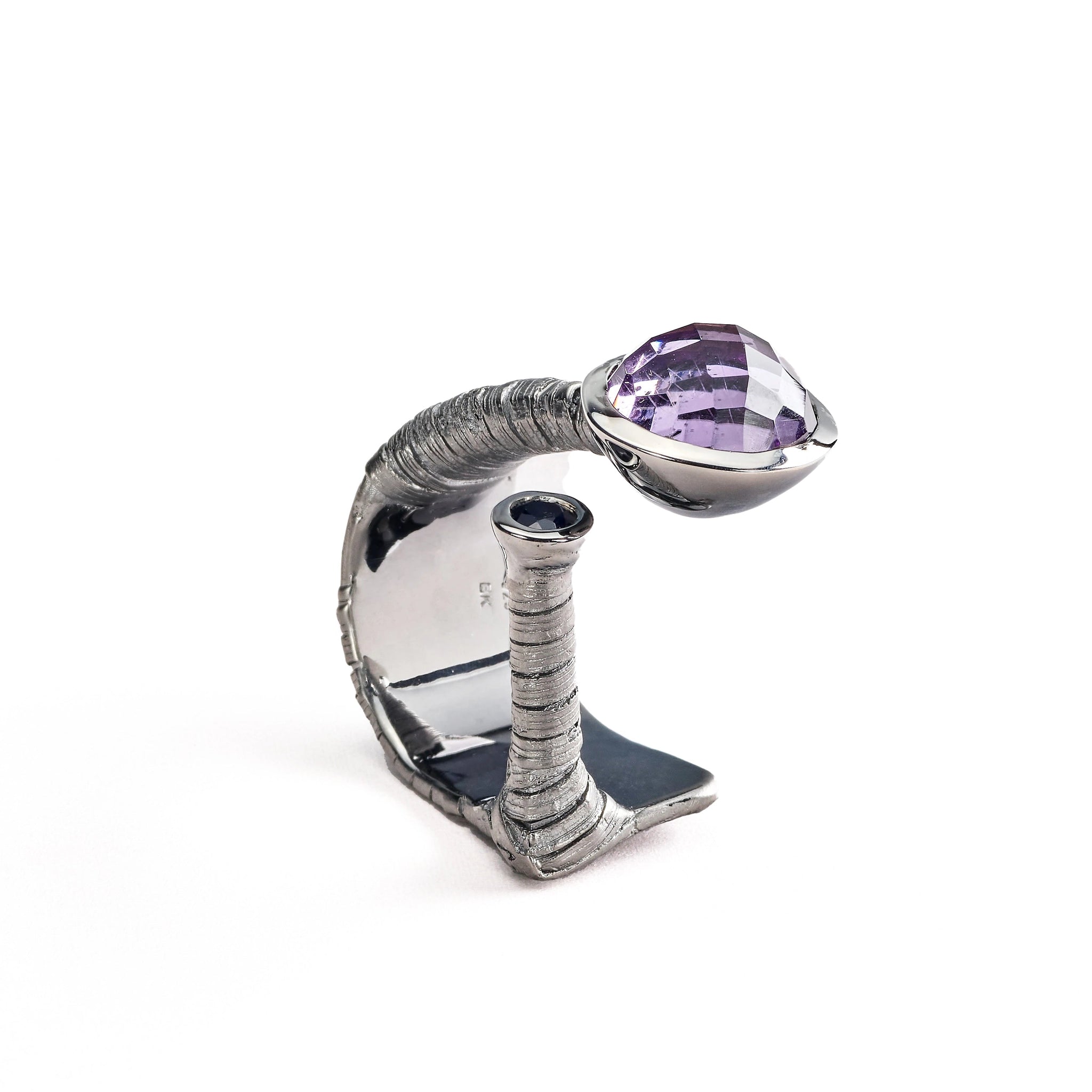 Lani Amethyst Ring | Shop German Kabirski Jewelry Online