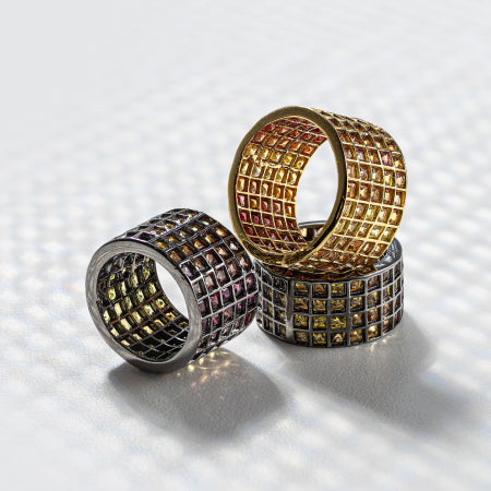 Mohs Hardness Scale and Its Impact on Modern Gemstone Jewelry | Blog