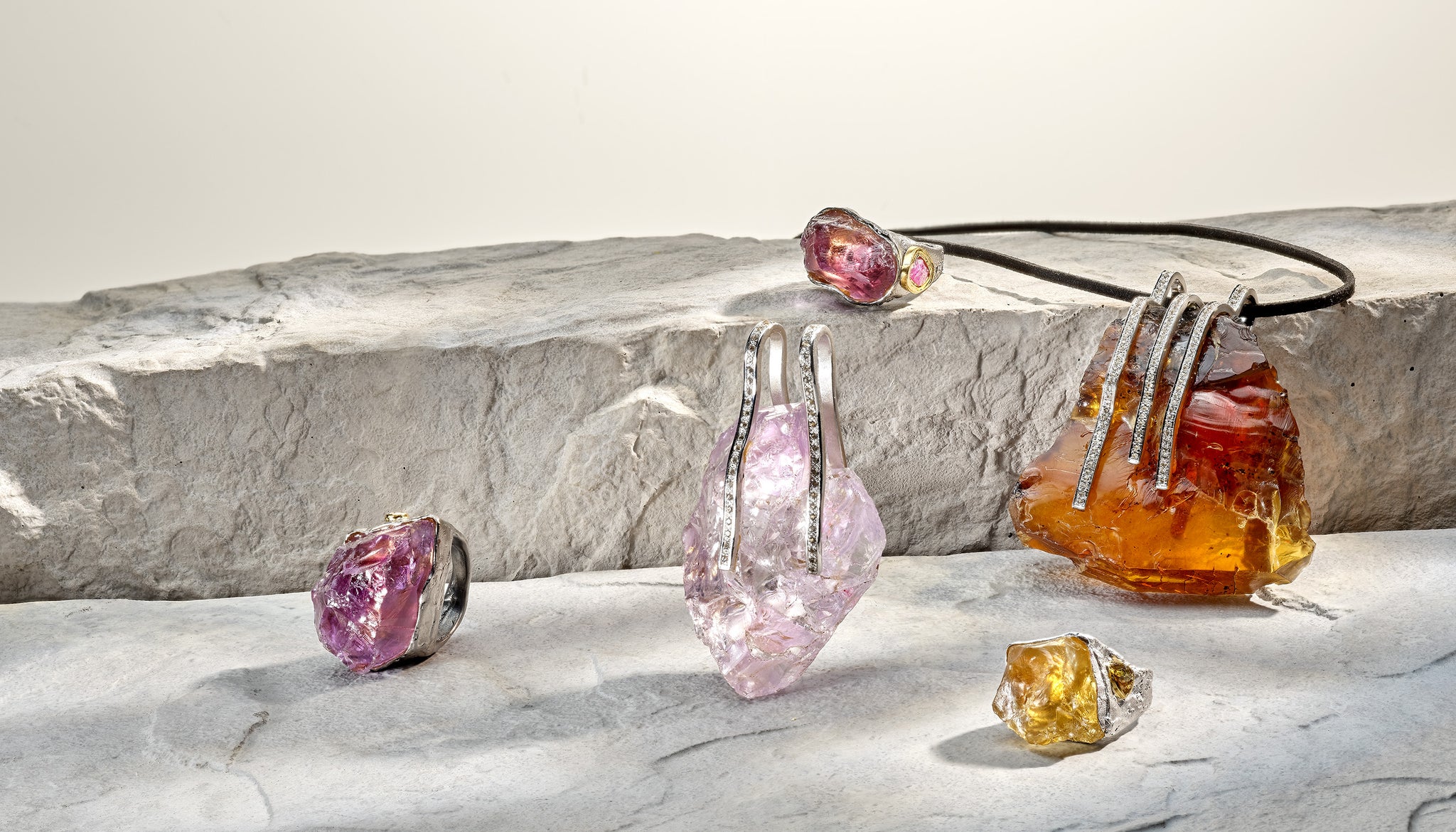 Reign Jewelry | Rings, Pendants, Earrings by German Kabirski: Shop Online