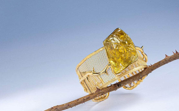 Inqola Pearl Bangle | Shop German Kabirski Jewelry Online