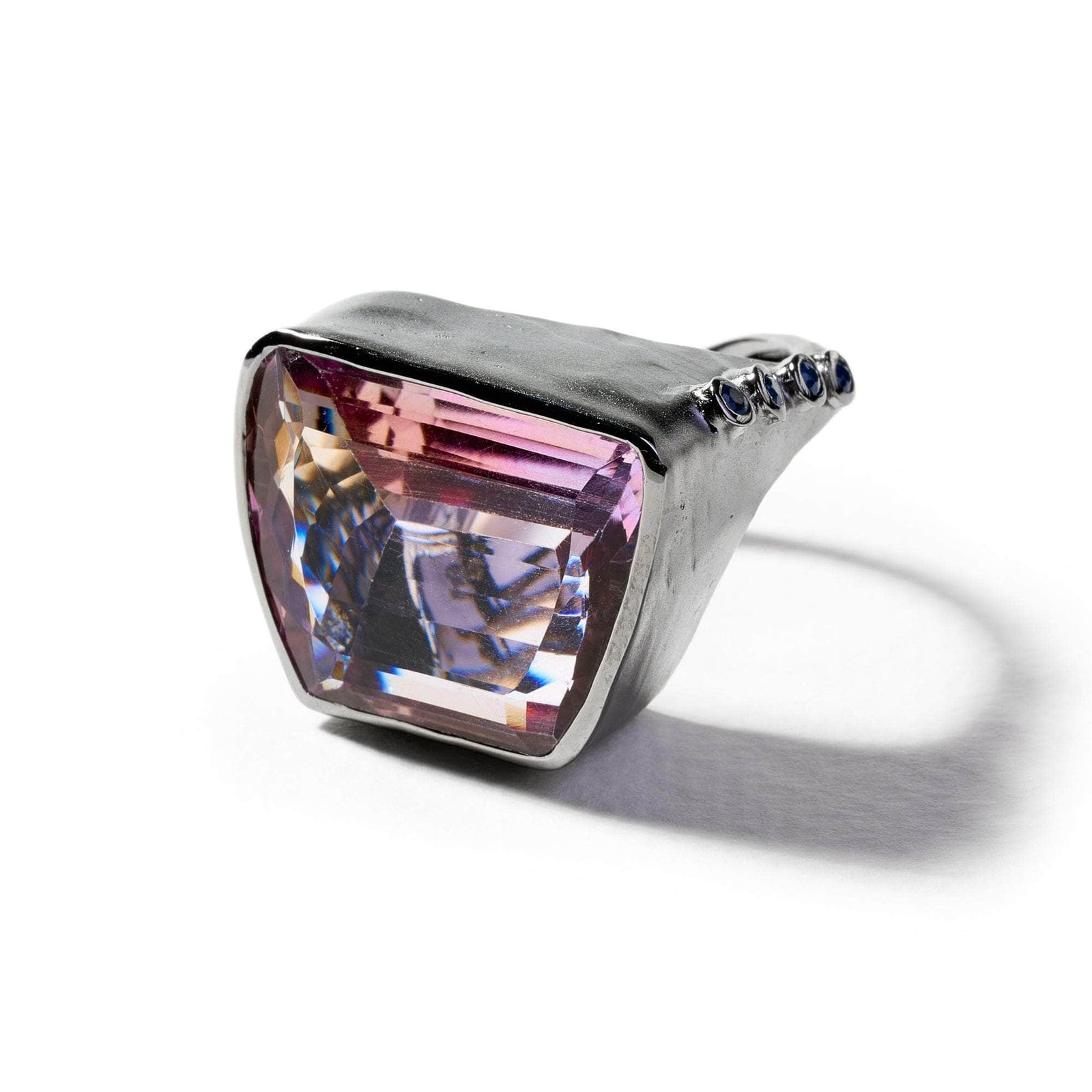 Ametrine Jewelry | Ametrine Rings, Pendants, Earrings by G. Kabirski